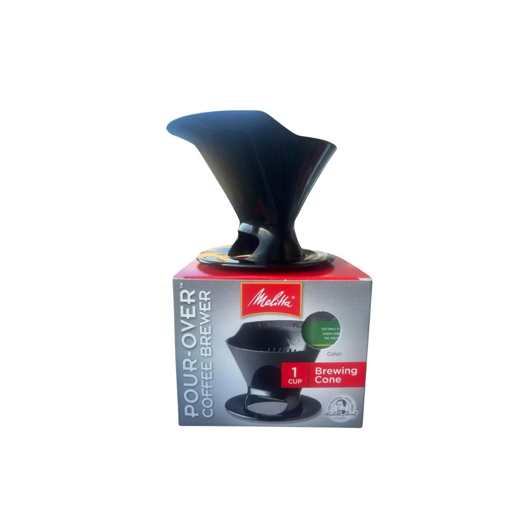 Melitta- Brewing Cone – Custom House Coffee